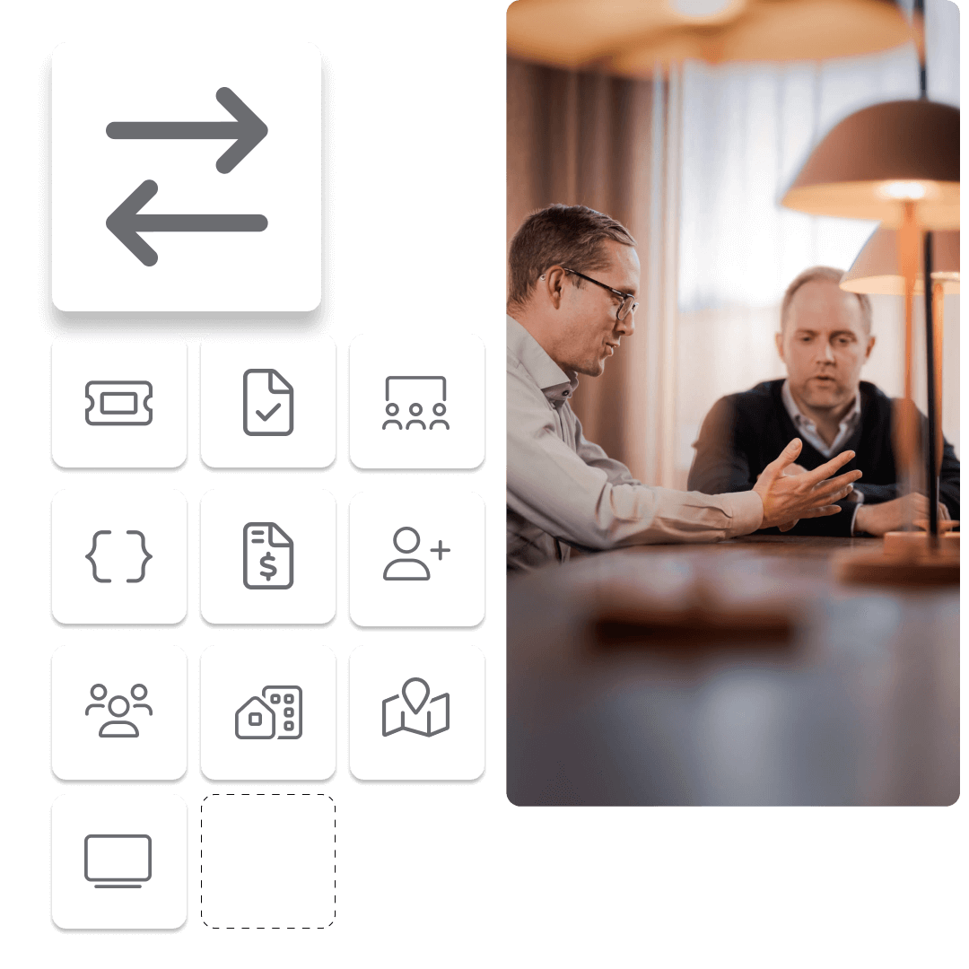 Netadmin add-ons modules - One Touch Switching